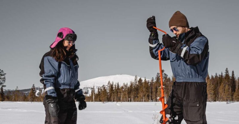 Saariselkä: Arctic Ice Fishing Experience - Who Will Love This Tour?