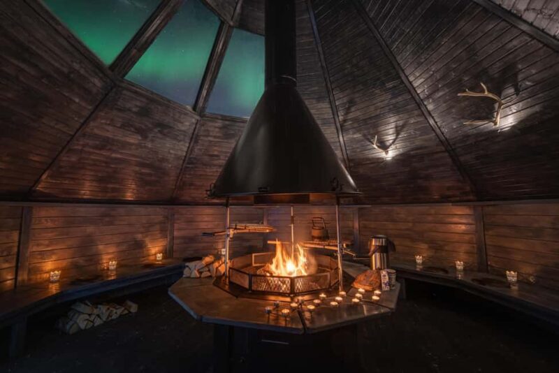 Saariselkä: Aurora Hunting & Reindeer Wilderness Experience - Authenticity & Cultural Highlights