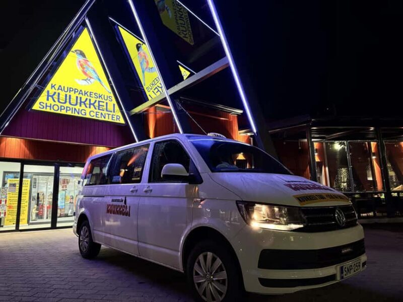 Saariselkä: Aurora Hunting & Reindeer Wilderness Experience - FAQs