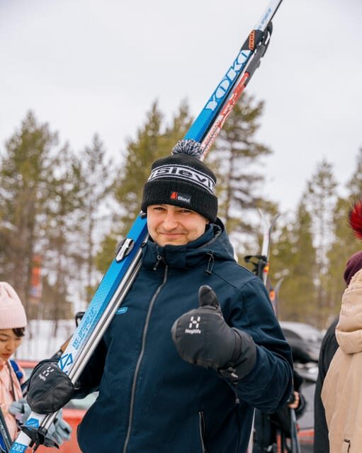 Saariselkä: Cross-Country Skiing for beginners - Key Points