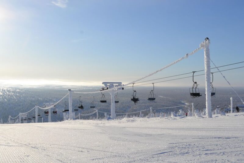 Saariselkä: Easy Ski Day Package - The Realities from Review Insights