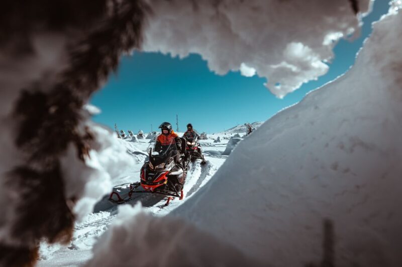Saariselkä: Full Day Adventure with Snowmobiles - The Itinerary: What to Expect on Your Day