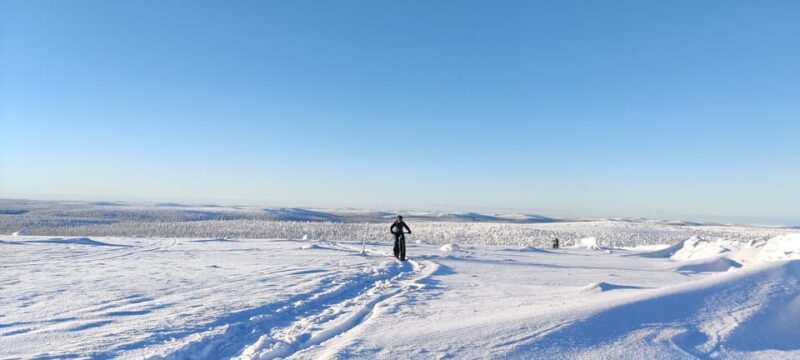 Saariselkä: Guided Fatbike Tour - Authentic Experiences from Participants