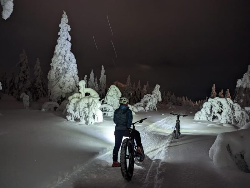 Saariselkä: Guided Fatbike Tour - Price and Value