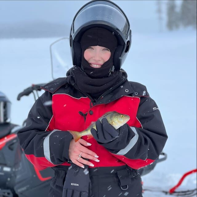 Saariselkä: Ice Fishing Tour to Lake Inari, reindeers& lunch - Final Thoughts