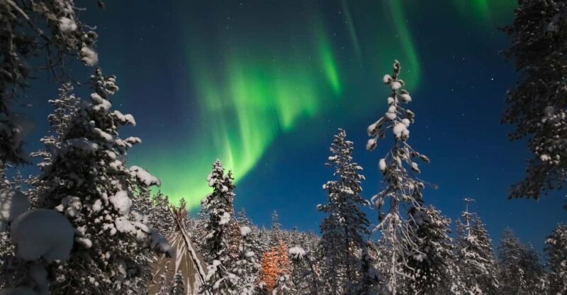 Saariselkä: Northern Lights Hunting Snowshoe Trip - FAQ