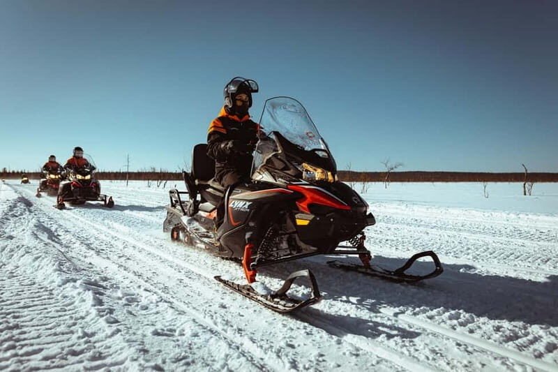 Saariselkä: One Hour Snowmobile Safari - Experience Breakdown: What to Expect on This Snowmobile Safari