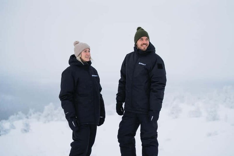 Saariselkä: Rent Winter Clothing Sets - How the Service Works