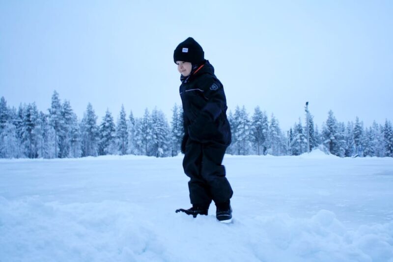Saariselkä: Rent Winter Clothing Sets - The Experience: What to Expect