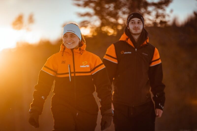 Saariselkä: Scenic Snowshoe Safari - An In-Depth Look at the Snowshoe Safari Experience