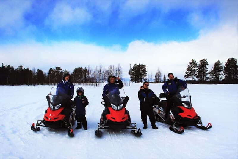 Saariselka: Snowmobile Safari on Tundra with BBQ - FAQs