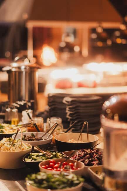 Saariselkä: Wilderness Dinner - Chef's Special Evening - Key Points