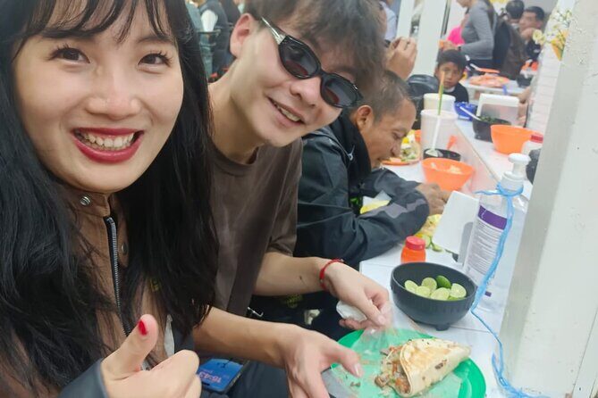 Sabores Bravos de Tepito eats the best food in the neighborhood - Pricing and Value