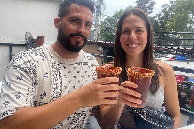 Sabores Bravos de Tepito eats the best food in the neighborhood - The Sum Up: Is This Tour for You?