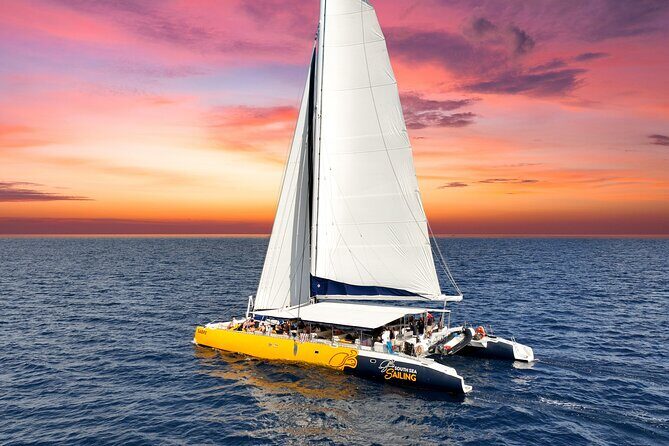 Sabre Sunset Cruise with BBQ Dinner & Drinks - Authentic Review of the Sabre Sunset Cruise with BBQ Dinner & Drinks