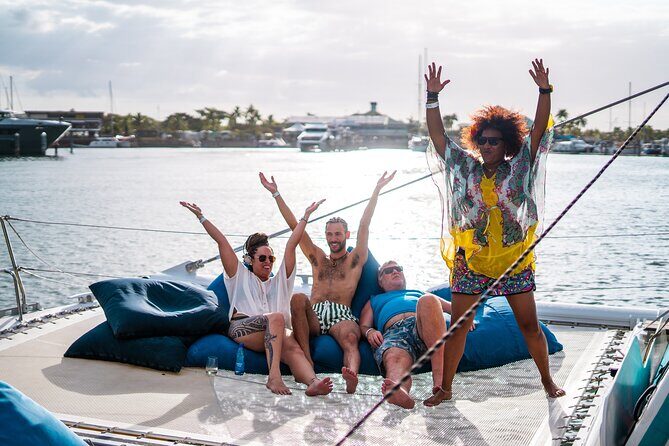 Sabre Sunset Cruise with BBQ Dinner & Drinks - The Breakdown of the Itinerary