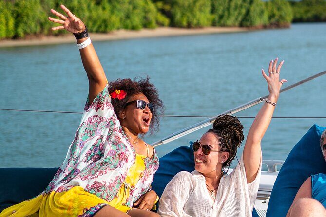 Sabre Sunset Cruise with BBQ Dinner & Drinks - FAQ