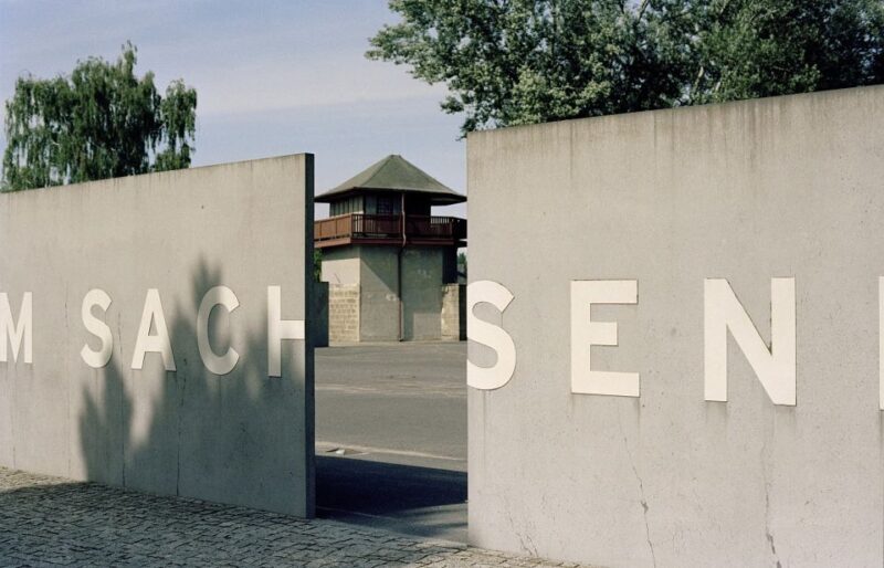 Sachsenhausen Memorial: Walking Tour from Berlin - Key Points