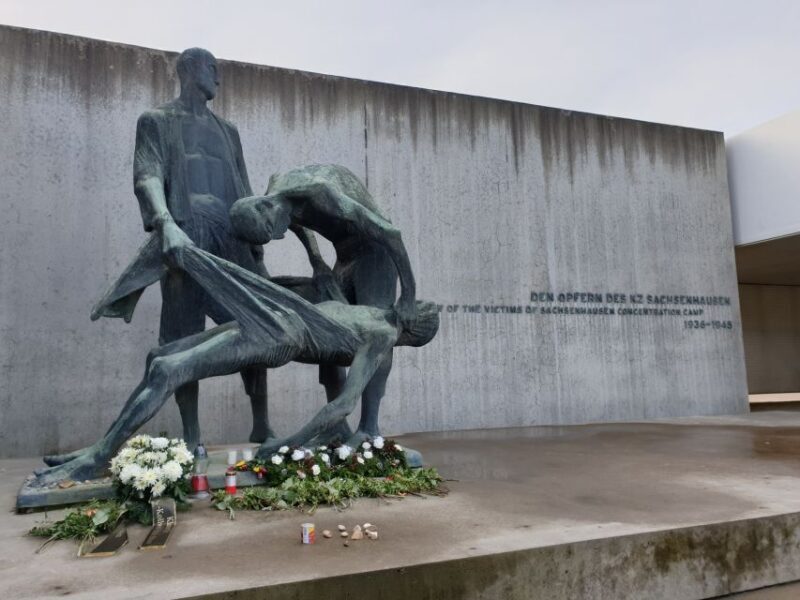 Sachsenhausen Memorial: Walking Tour from Berlin - Additional Practical Details