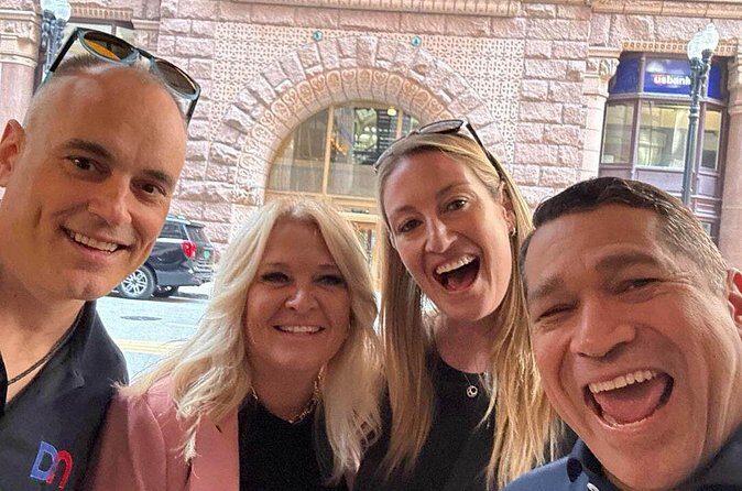 Sacramento Art Walk on Richmond Grove Riddle Romp Downtown - The Sum Up