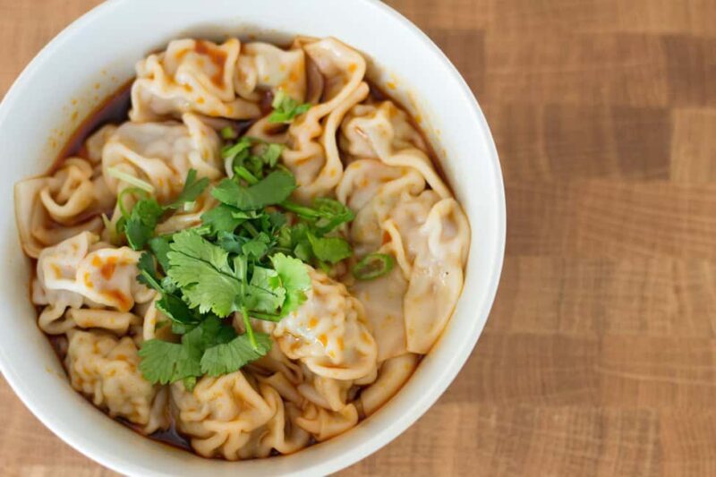 Sacramento: Chinese Wonton Cooking Class With Local Chef - Key Points