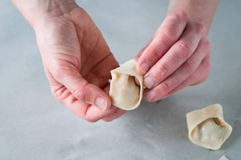 Sacramento: Chinese Wonton Cooking Class With Local Chef - What to Expect from the Wonton Cooking Class