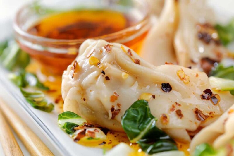 Sacramento: Chinese Wonton Cooking Class With Local Chef - Value and Practicality