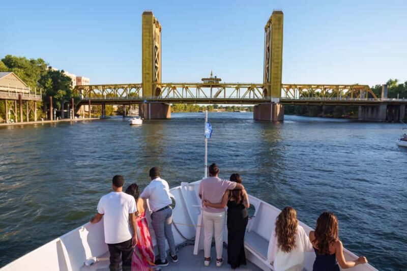 Sacramento: City Cruises Sights and Sips Cruise - Who Will Love This Experience?