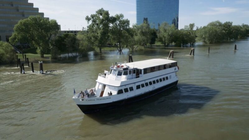 Sacramento: City Cruises Sights and Sips Cruise - Practical Tips for Booking and Attending