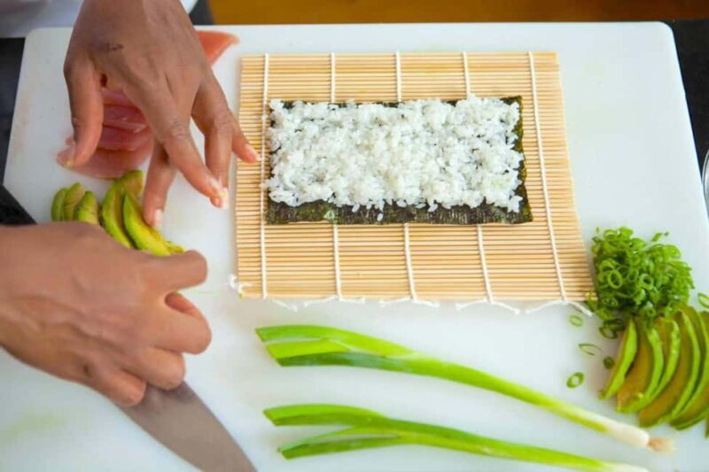 Sacramento: Fun Sushi Making Class With Local Chef - The Value of the Experience
