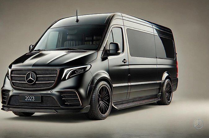 Sacramento Private Luxury Airport Transfer - The Sum Up