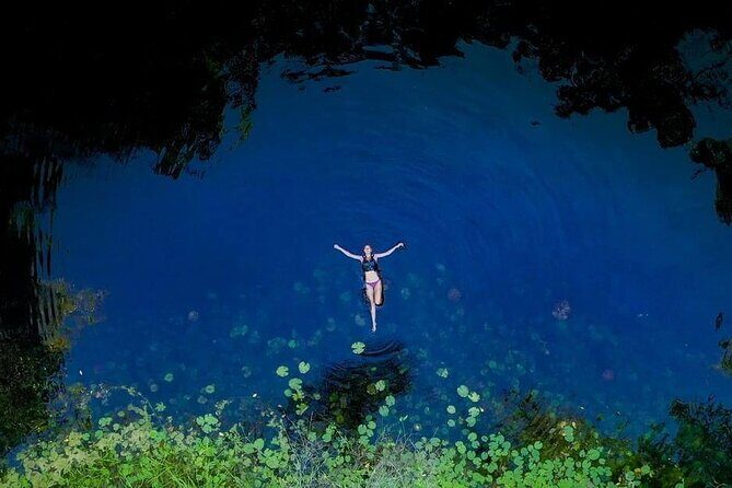 Sacred Adventure at Xenotes! 4 Different Cenotes + Round Transportation - Who Will Love This Tour?
