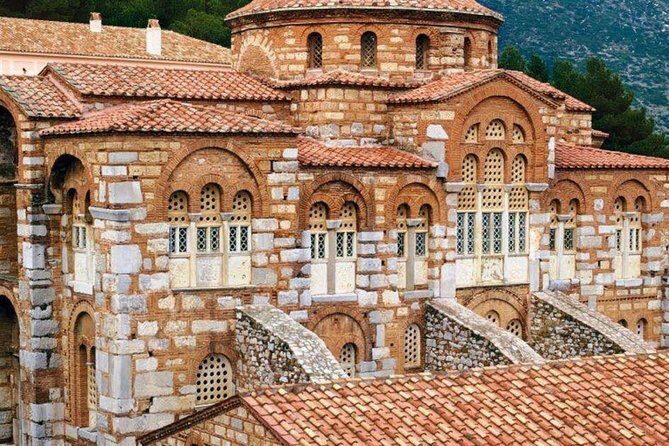 Sacred Delphi & Osios Loukas in a Full Day Private Tour - A Deep Dive into the Itinerary