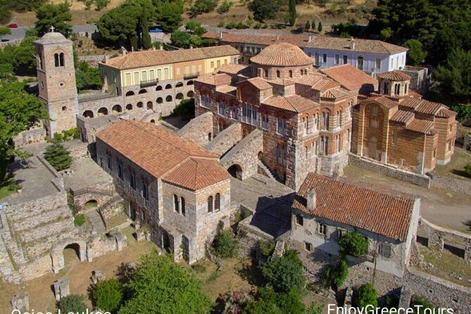 Sacred Delphi & Osios Loukas in a Full Day Private Tour - The Sum Up