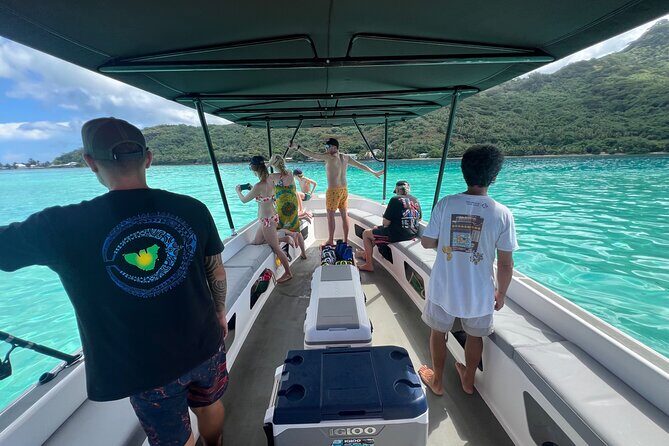 Sacred Experience Swimming with a Whale in Moorea - Pricing & Value