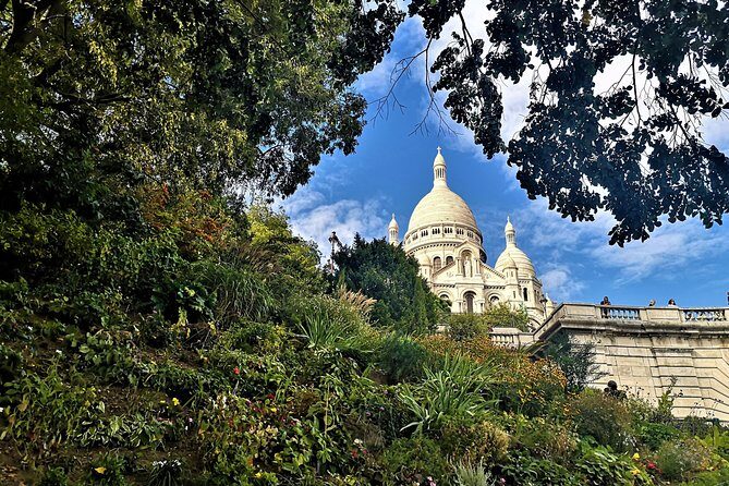 Sacred Heart and Montmartre with private guide - FAQs