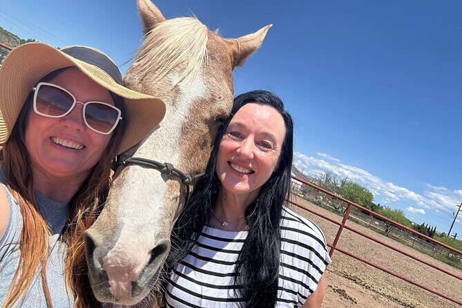 Sacred Horse Medicine Journey near Sedona - What Is the Sacred Horse Medicine Journey?