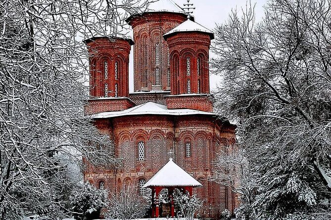 Sacred Monasteries Private Tour: Snagov, igneti & Cldruani - Exploring the Monasteries and Palace