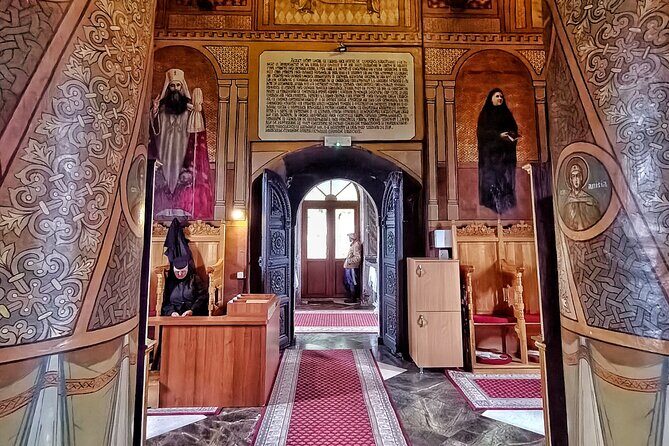 Sacred Monasteries Private Tour: Snagov, igneti & Cldruani - The Value for Money