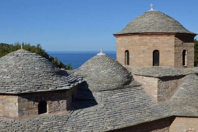 Sacred Skiathos - Key Points