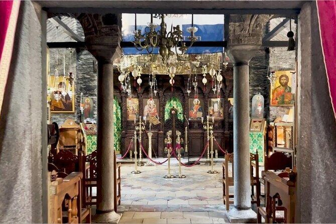 Sacred Skiathos - A Closer Look at the Itinerary