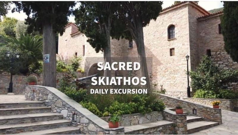 Sacred Skiathos - Introduction: Discovering Skiathos Beyond the Beaches