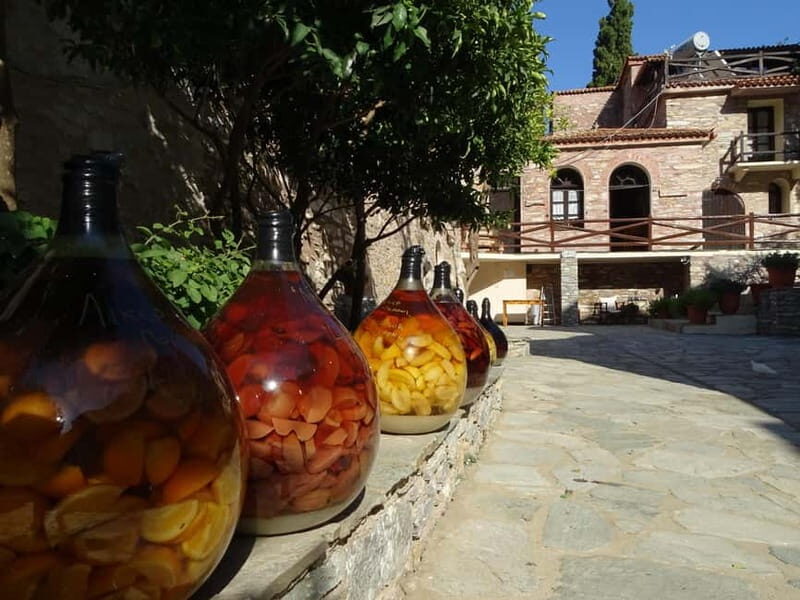 Sacred Skiathos - The Sum Up: A Worthwhile Cultural Escape