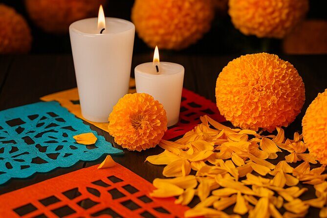 Sacred Souls: Dia de los Muertos Cultural Tour - A Deep Dive into the Experience