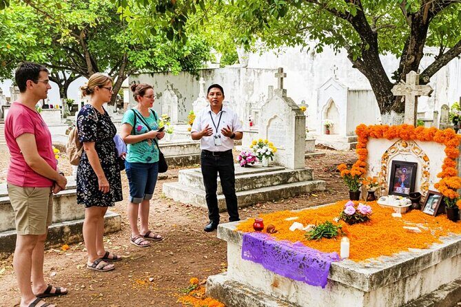 Sacred Souls: Dia de los Muertos Cultural Tour - FAQ