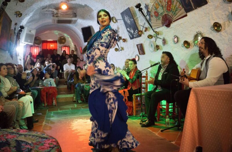 Sacromonte: Flamenco Show at Cuevas Los Tarantos Tickets - Final Thoughts