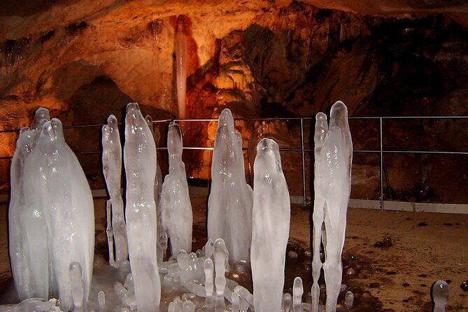 Saeva dupka and Ledenika Caves Day-Tour from Sofia - Key Points