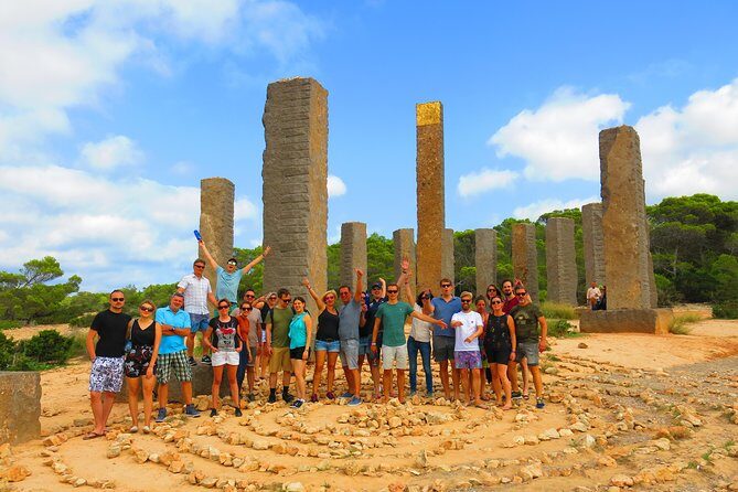 Safari Beach Tour Ibiza (Shared) - FAQs