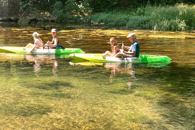 Safari kayak adventure w BBQ & Beer - The Sum Up: Who Is This Tour Best For?