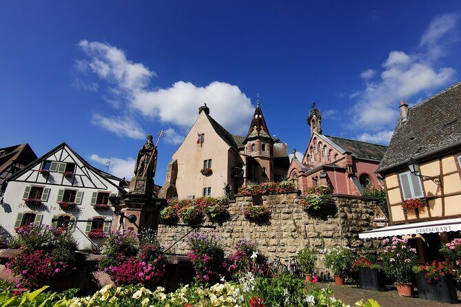 Safari-Tour Villages and vineyard, 1/2 day afternoon - Transportation and Group Size